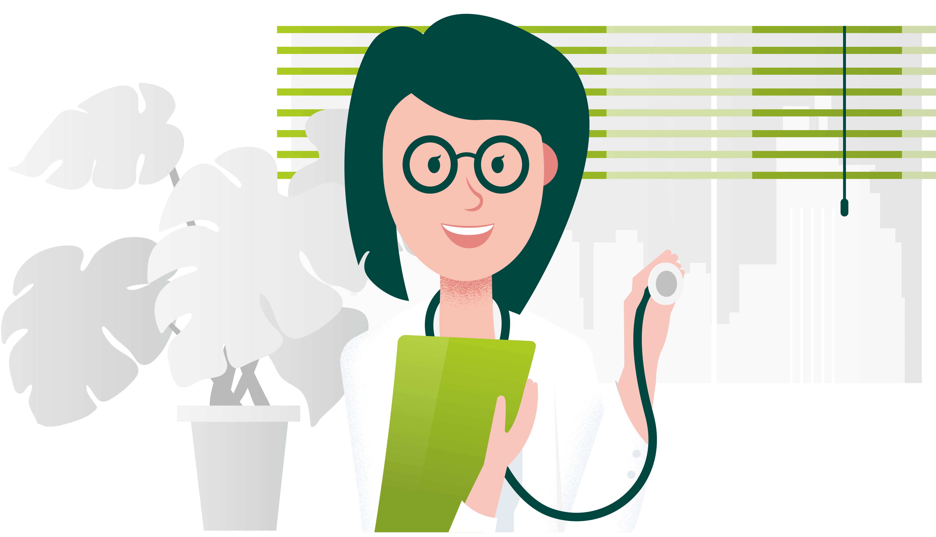 More benefits included! - Globality Health