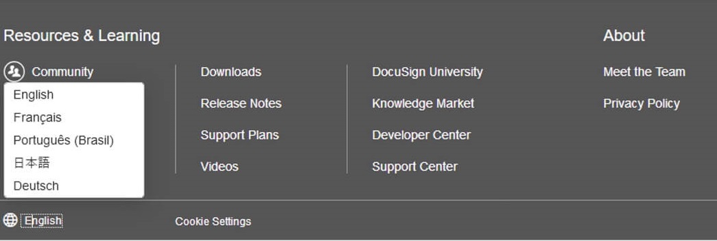Simple, fast and secure - the digital signature! - Globality Health