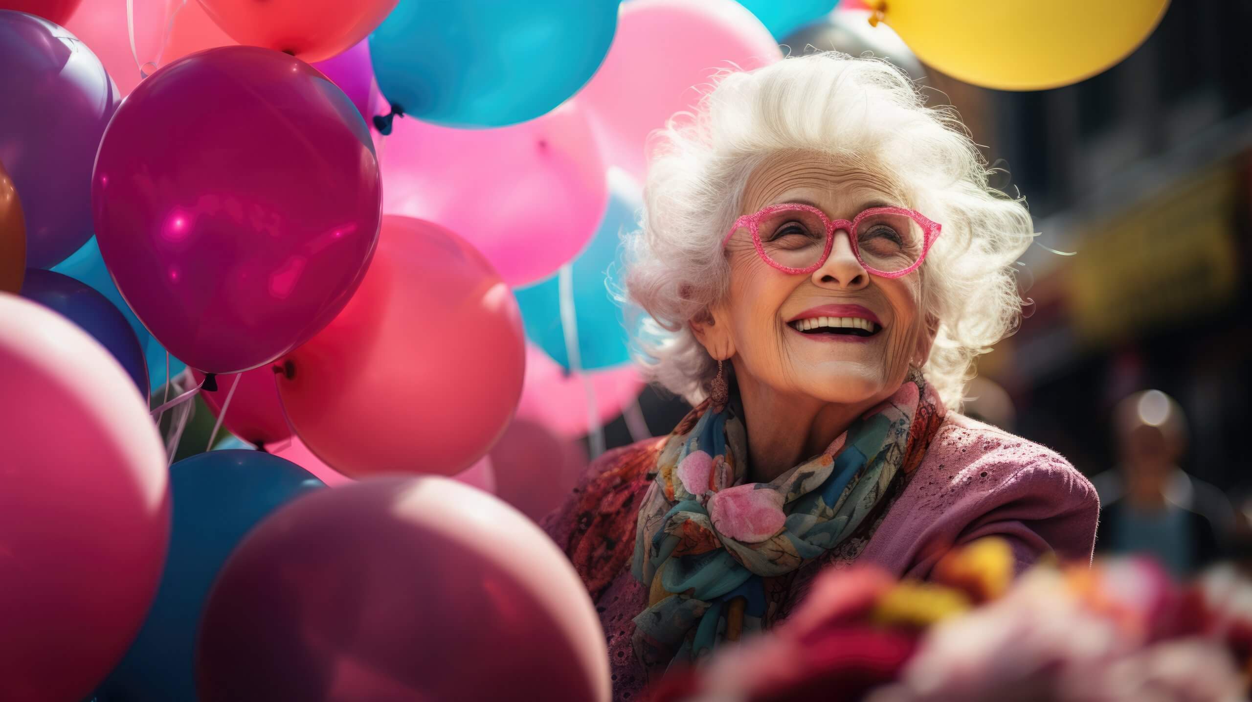 Länger leben wollen wir alle, aber ewig? - Globality Health